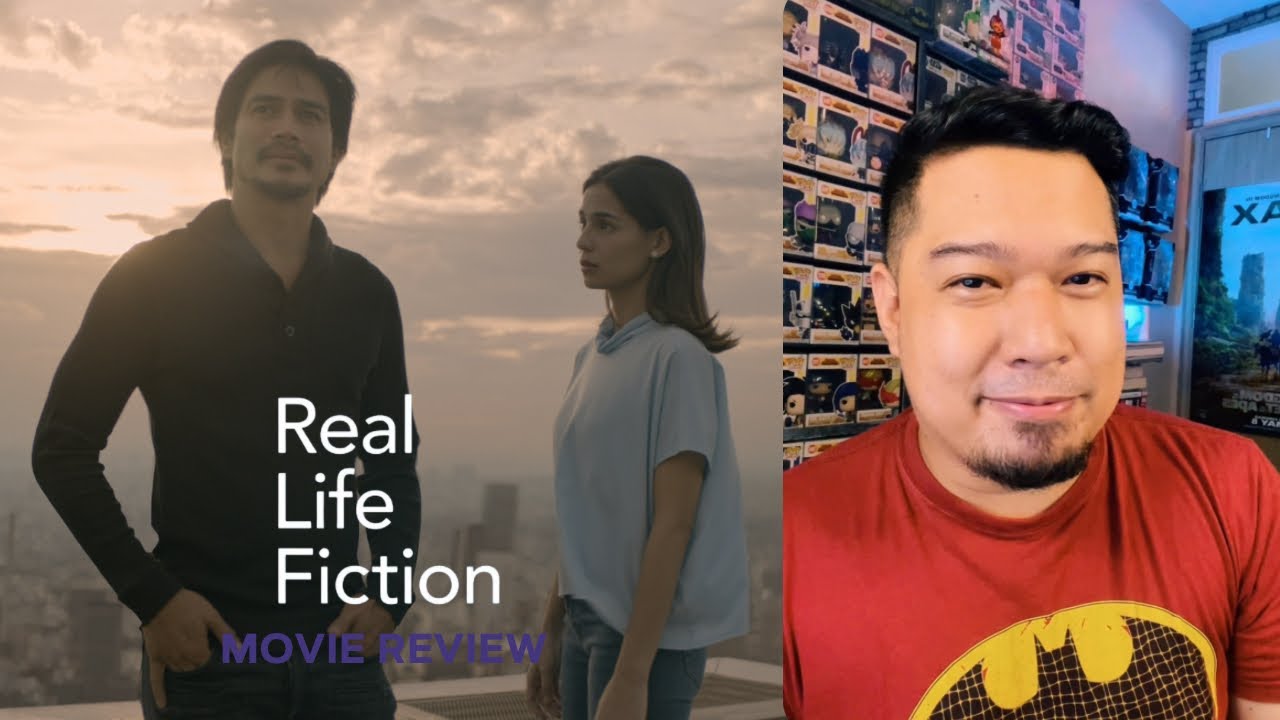 REAL LIFE FICTION Movie Review - YouTube