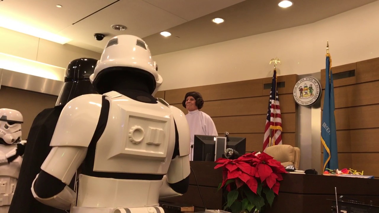 Star Wars Adoption - YouTube