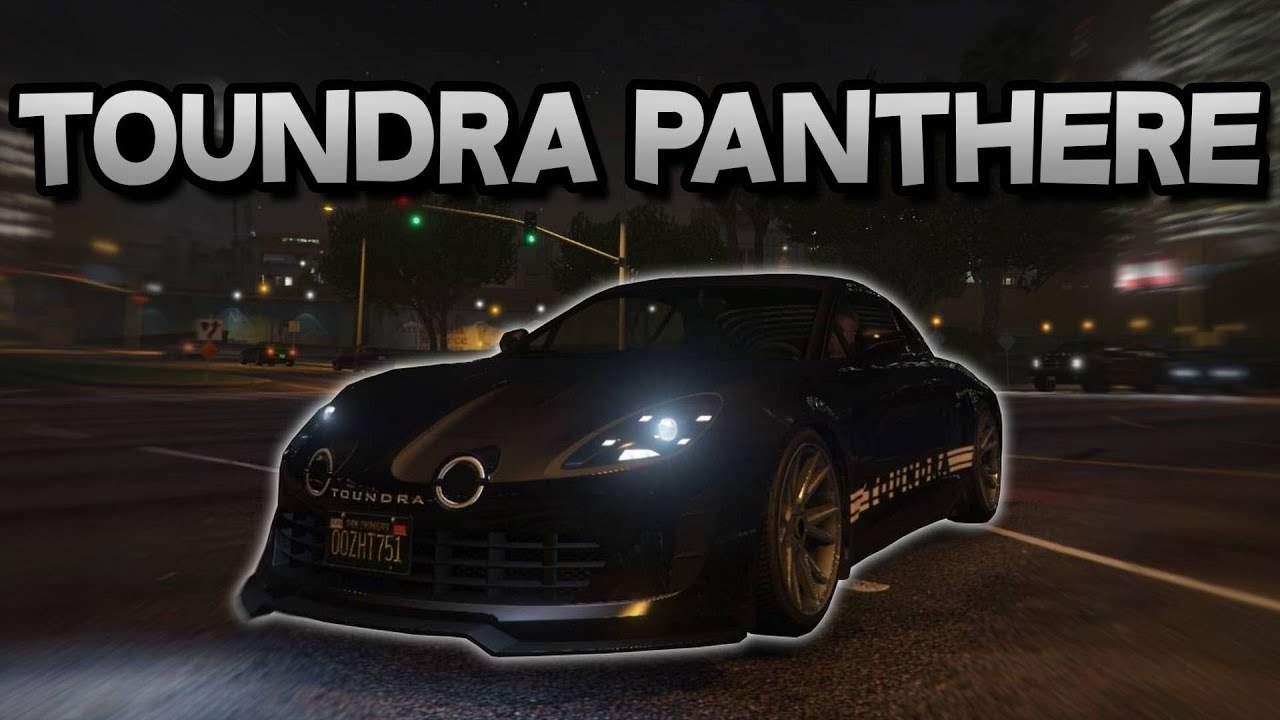 Je CUSTOM la nouvelle TOUNDRA PANTHERE (ALPINE A110) - YouTube