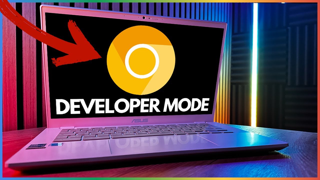 How To Enable DEVELOPER MODE On Chromebook (2025) | Canary Channel ...