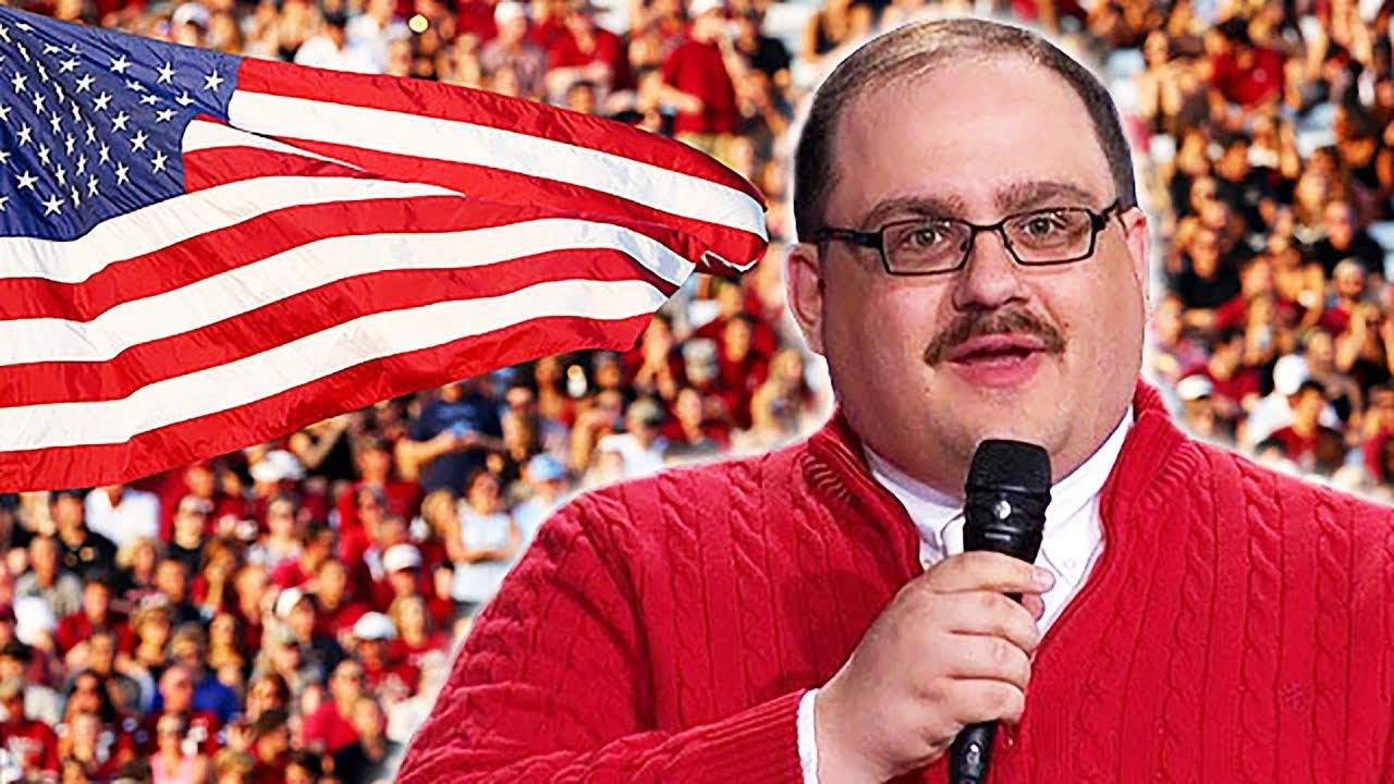 Ken Bone: The Most Open-Minded Man In America - YouTube
