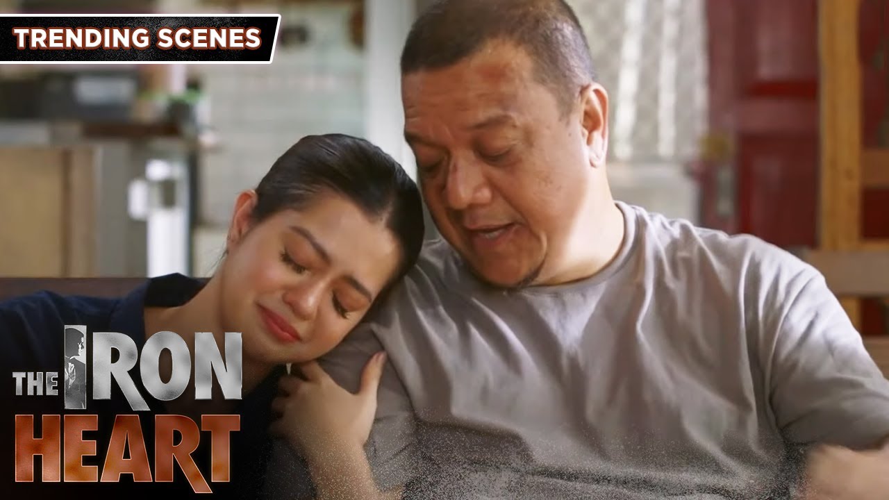 'As A Father’ Episode | The Iron Heart Trending Scenes - YouTube