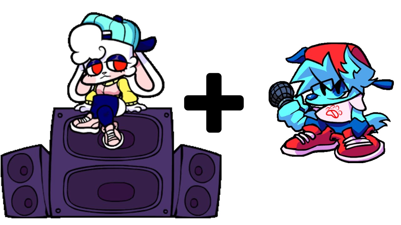 FNF Tea + Dog Boyfriend | Friday night funkin animation - YouTube