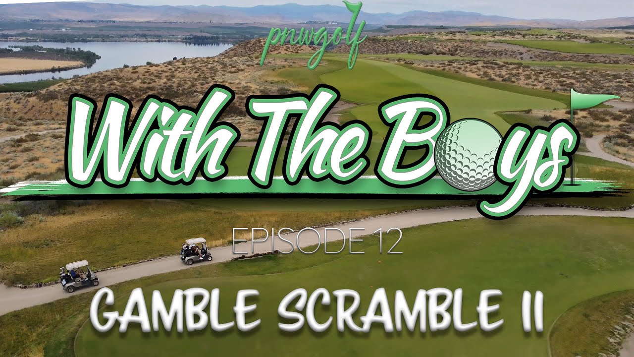 With The Boys Ep. 12 - Gamble Scramble II (2v1 against a SUBSCRIBER at ...