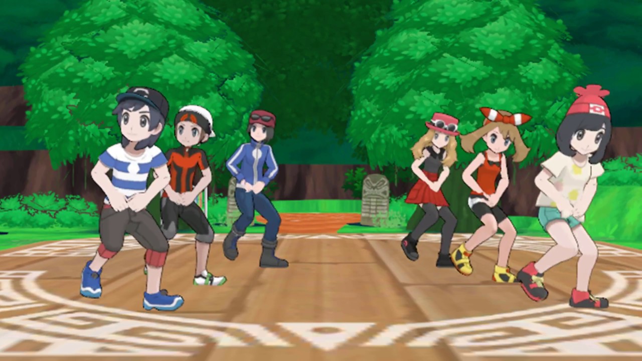 [MMD] Timber - Pokémon - YouTube