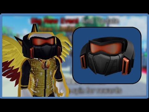 Cómo tener el Item: "Orange Tactical Mecha Operator" en Free UGC Every ...