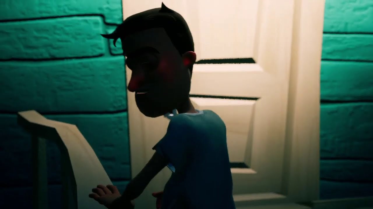 Hello Neighbor error world 2 - YouTube