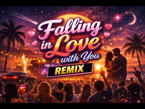 UB40 - Can't Help Falling In Love - Bootleg Remix