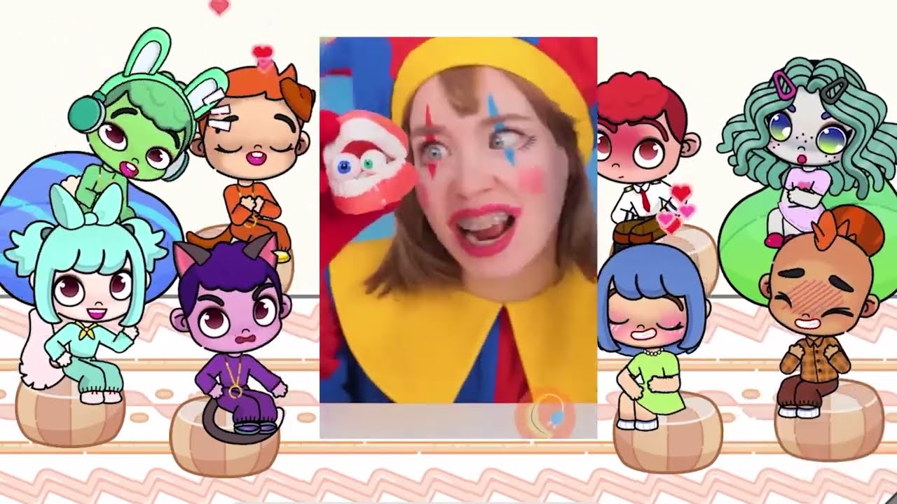 Smiling Critters react to Themselves/Memes/TikToks Compilation || Poppy ...