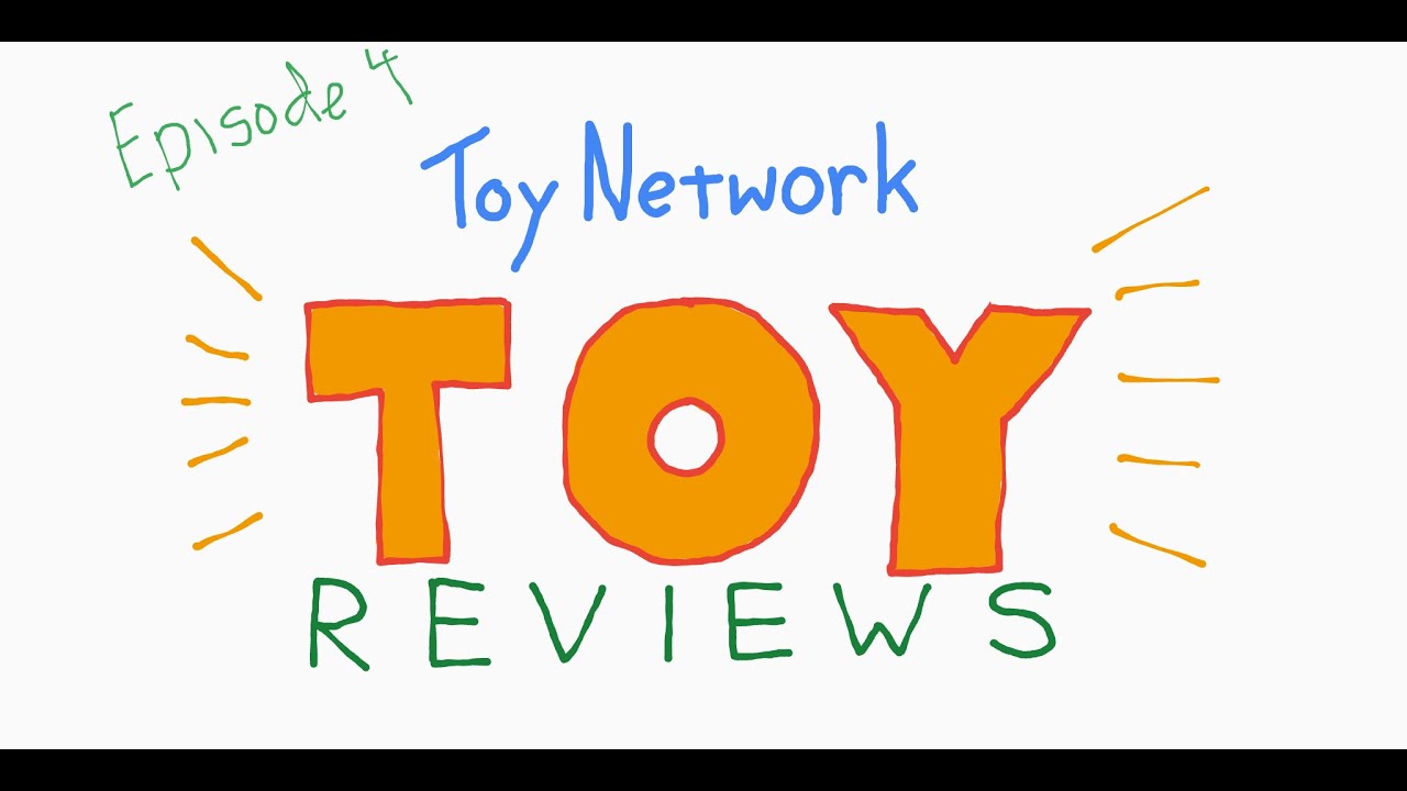 Toy Network Toy Review Episode #4: Leapster learning game system - YouTube