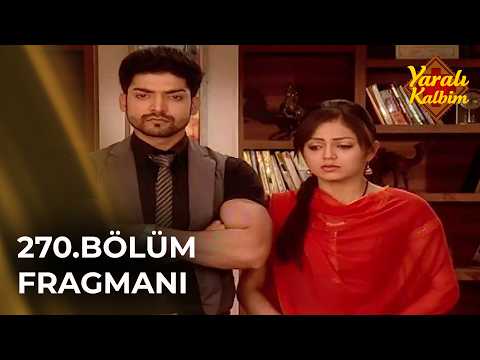 Yaralı Kalbim (Geet) Hint Dizisi 270. Bölüm Fragmanı