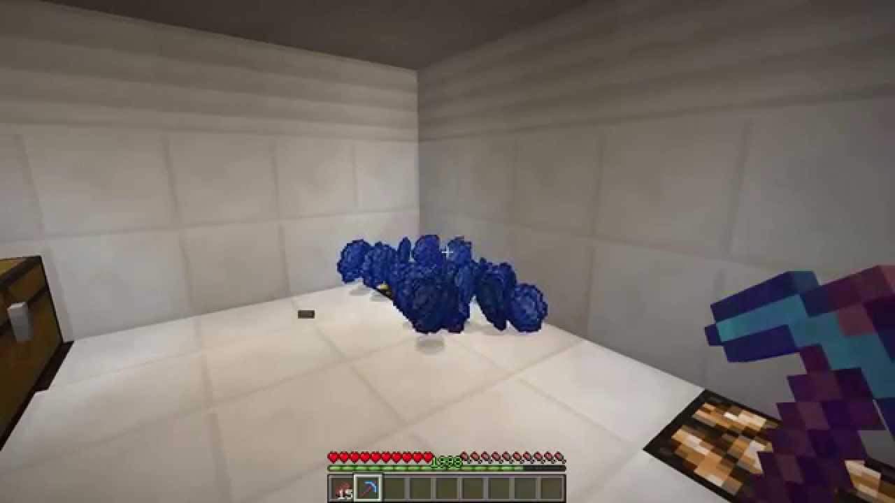 【Minecraft | Epic Pickaxe??? 】 - YouTube