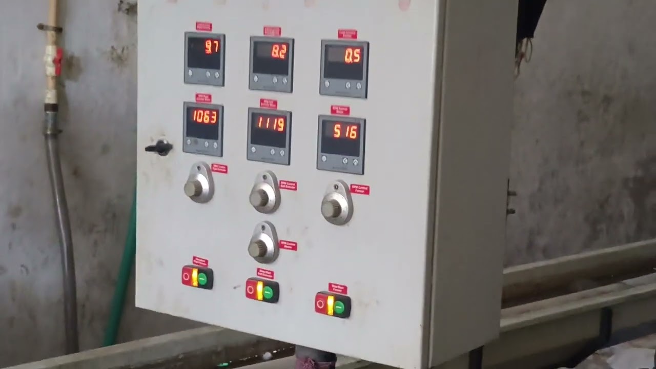 suction pipe machine - YouTube