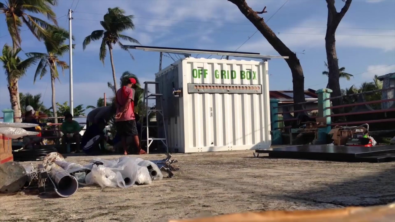 Philippines Deployment - Disaster Relief - YouTube