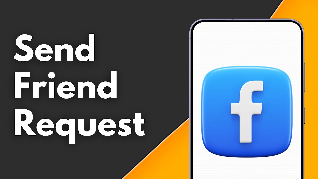 How to Send Friend Request on Facebook - YouTube