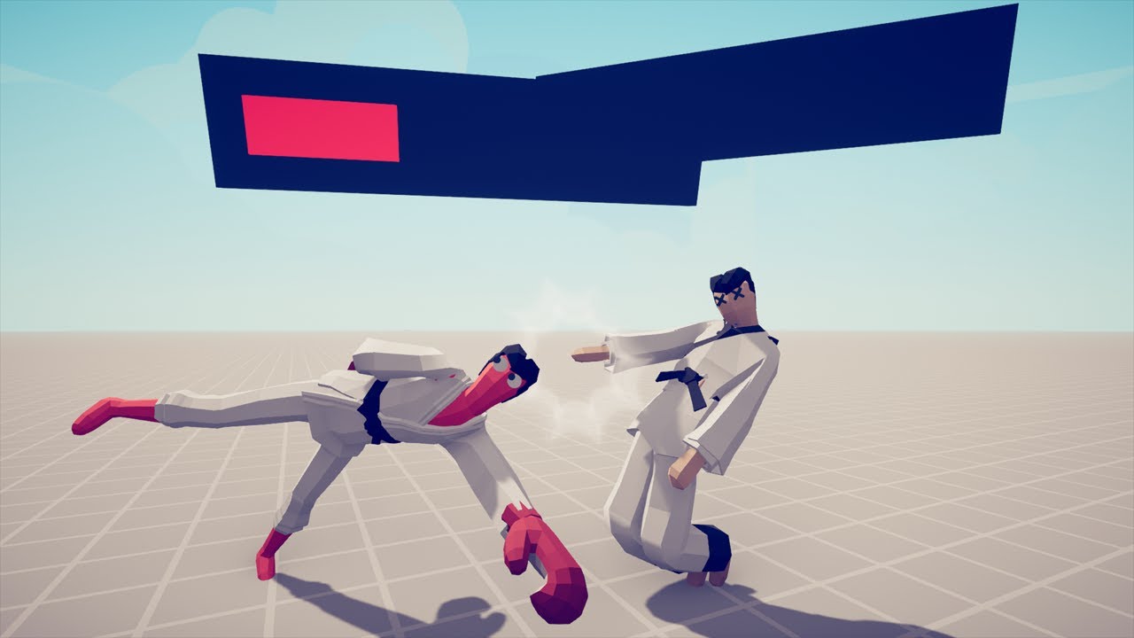 KICKBOXER CHAMPION TOURNAMENT - TABS - Totally Accurate Battle ...