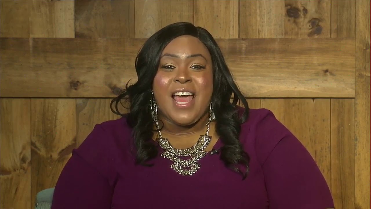Lady T Hosts BMORE Lifestyle on FOX45 (Day 5) - YouTube
