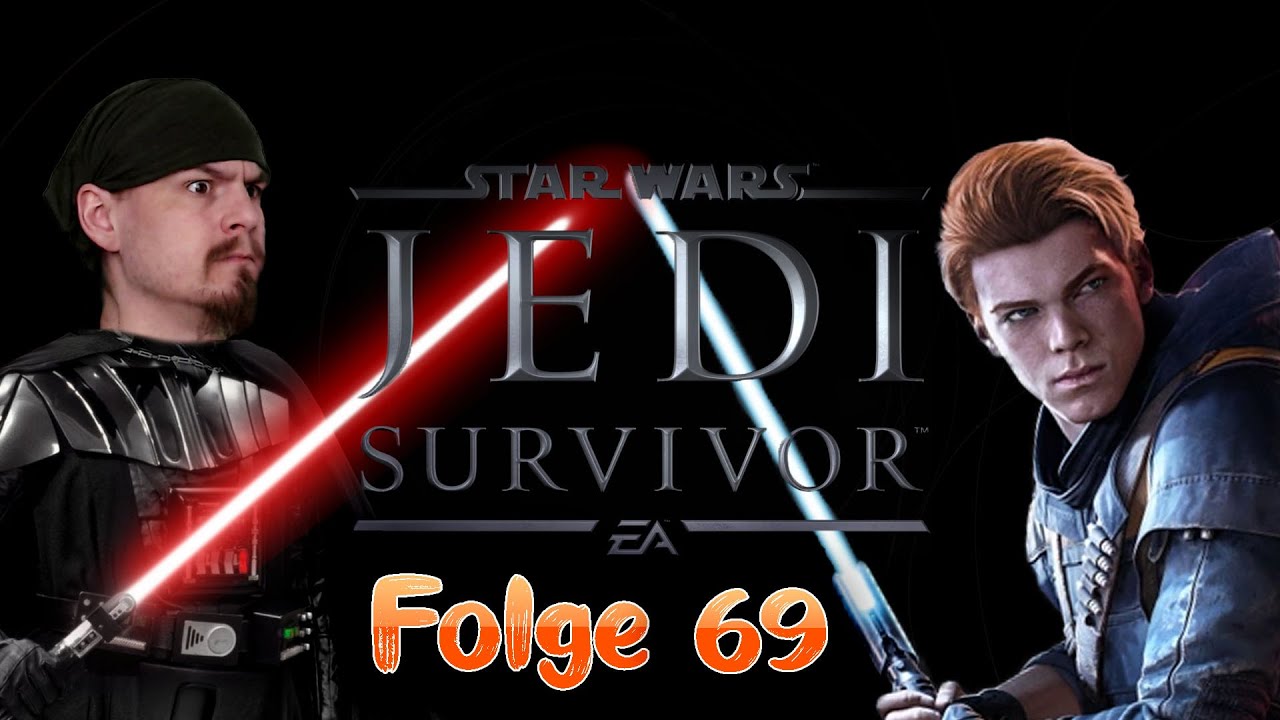 Anoth Estra und Cleland Cudds - STAR WARS Jedi Survivor Deutsch Let's ...