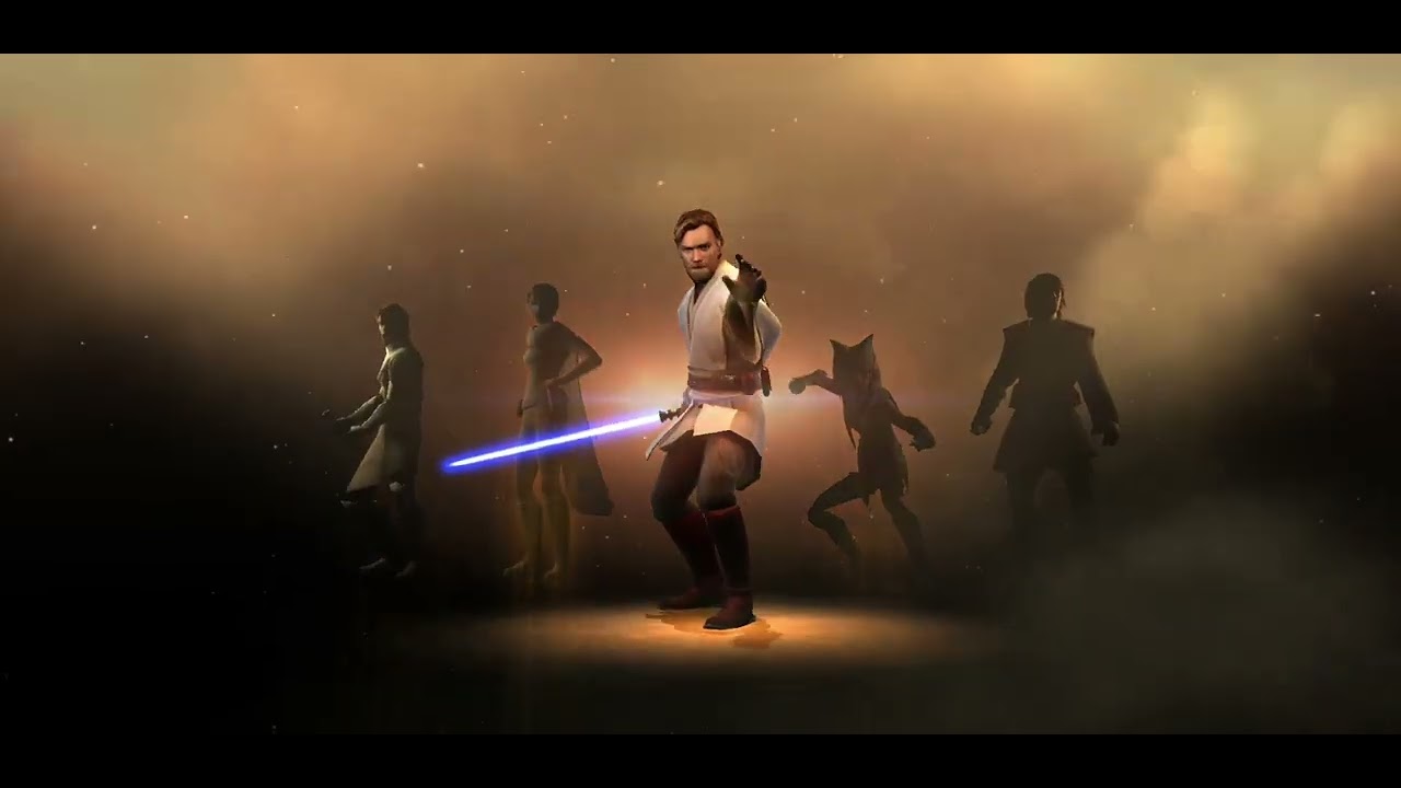 RotE - Bracca (LS S2) - Left LS CM (wave 2: Crosshair) - Padme JMK - 2/ ...