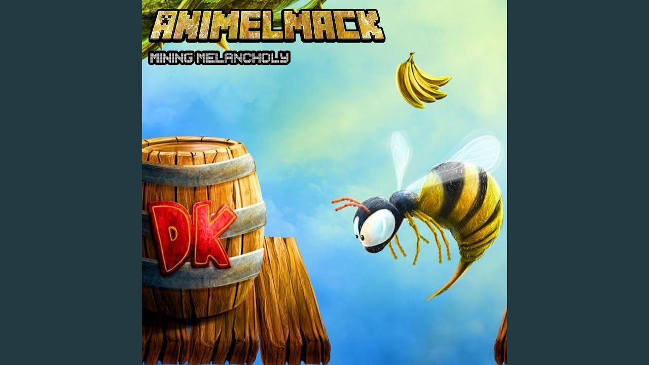 Mining Melancholy (Donkey Kong Country 2) - YouTube