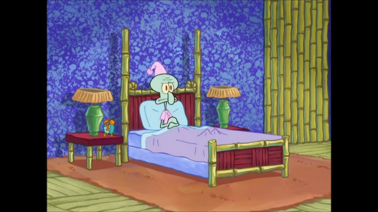 SpongeBob Music - Late Night Jinx - YouTube