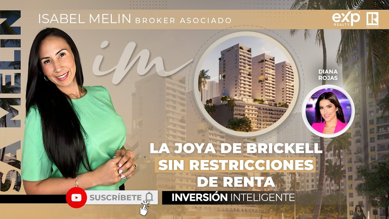 [SMART BRICKELL MIAMI] La joya de Brickell con 7% de retorno de ...
