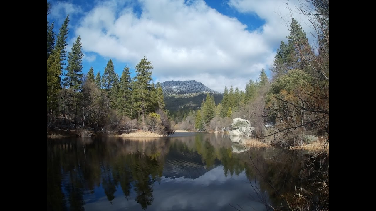 Lake Fulmor Tour - YouTube