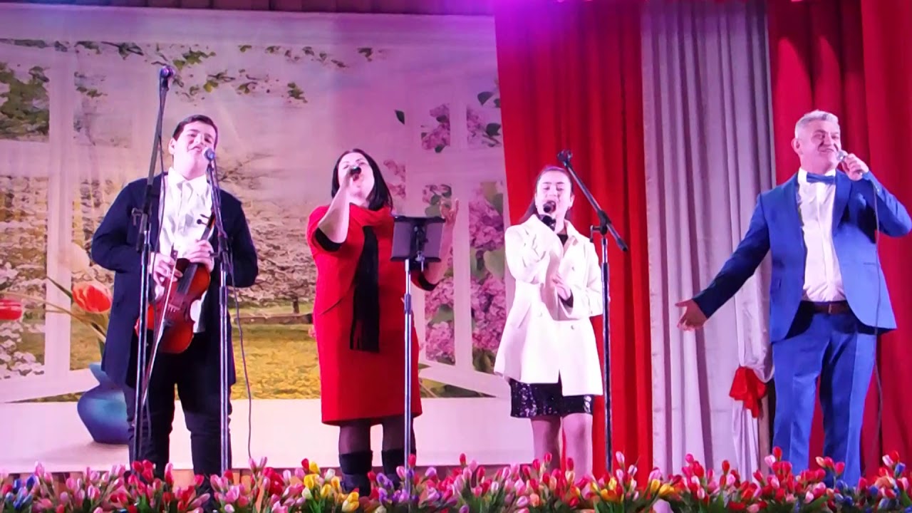 Daniela Plesca&Mircea Patovan&Lucia Druta&Daniel Condrea-Te iubesc ...