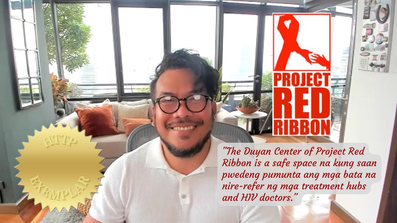 HTTP Exemplar : Duyan Program of Project Red Ribbon Foundation - YouTube
