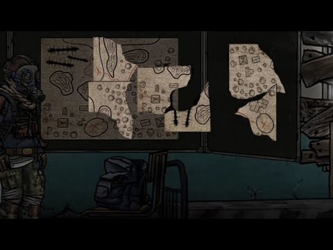 Nuclear Day Survival: Cбор карты. - YouTube