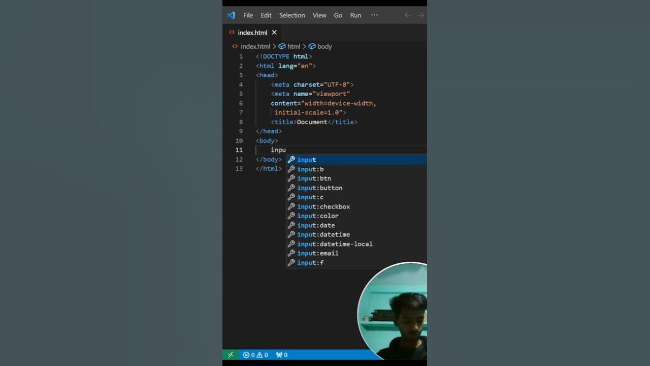 Html Tags Input Tags Button Choose File Html Shorts Beginners Htmltags Webdevelopment 7258