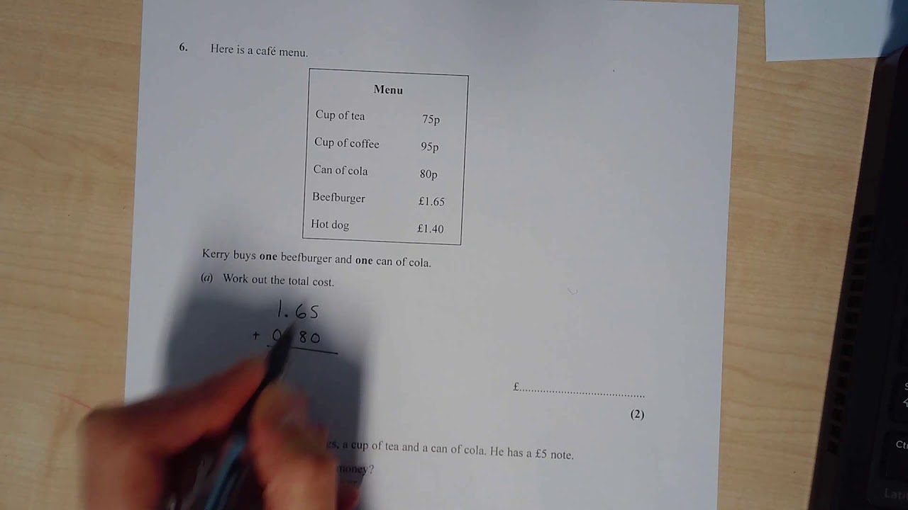 Set 3 3F Q4-6 - YouTube