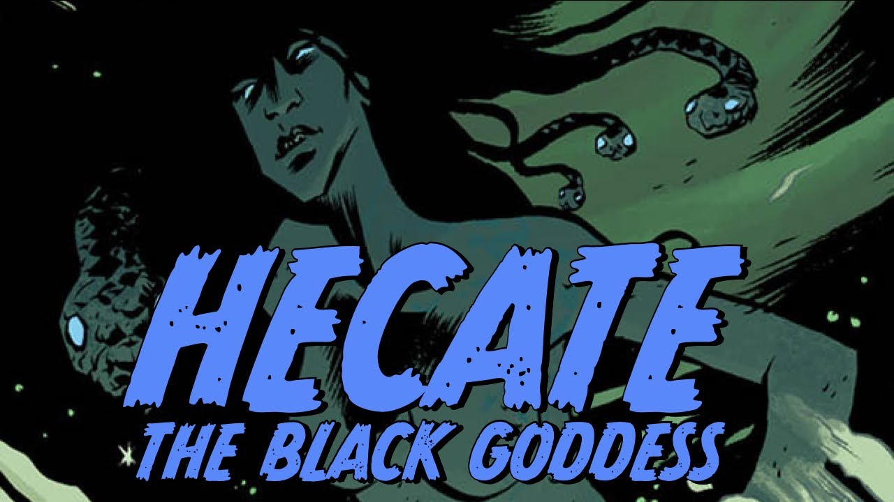 Hecate Hellboy