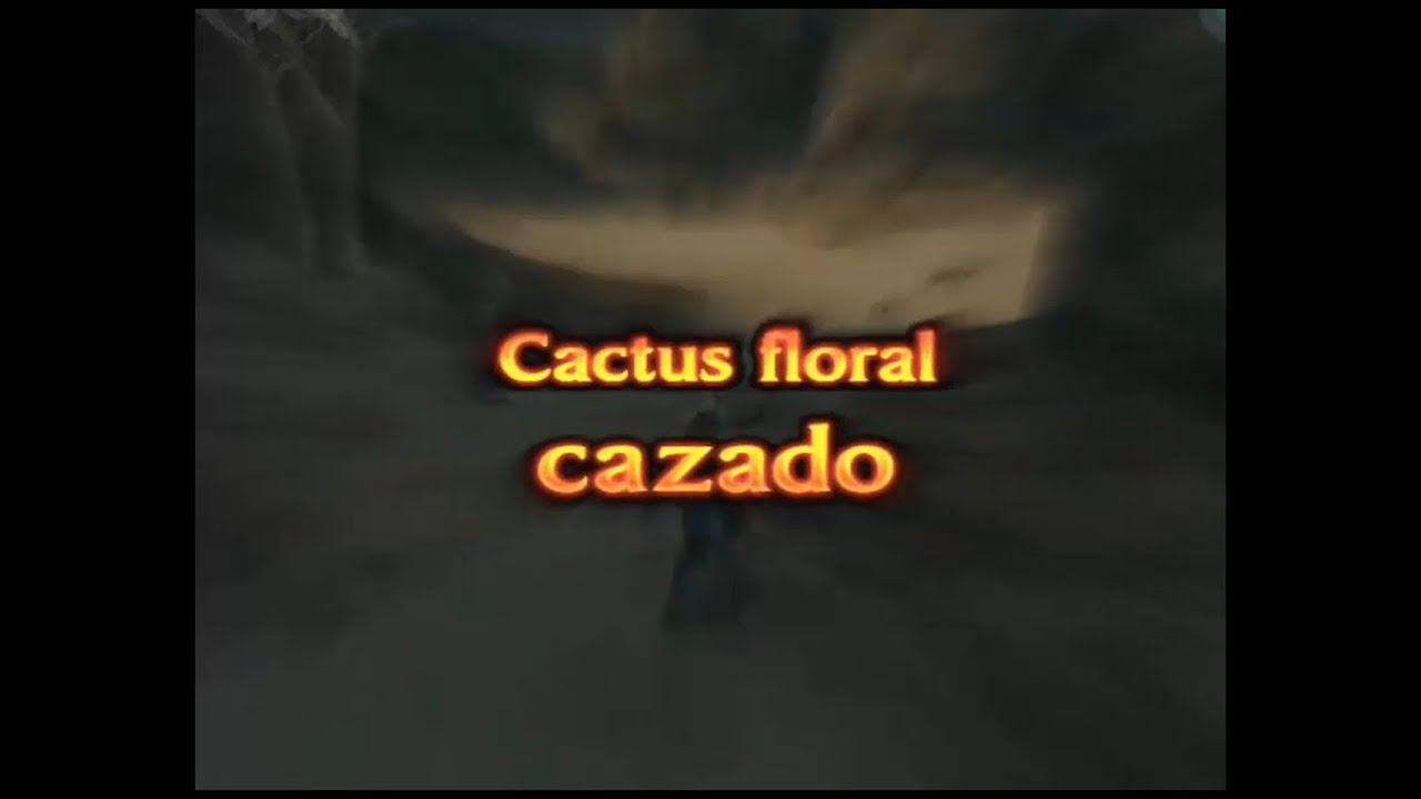 Final Fantasy XII HD: Derrotando al Cactus Floral - YouTube