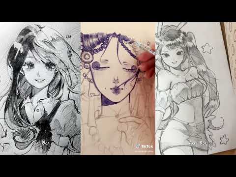 || Tổng hợp tiktok tranh vẽ của artist Việt Nam✨ • By edit: 🌷 ෆ Lyli Alice ෆ 🌷