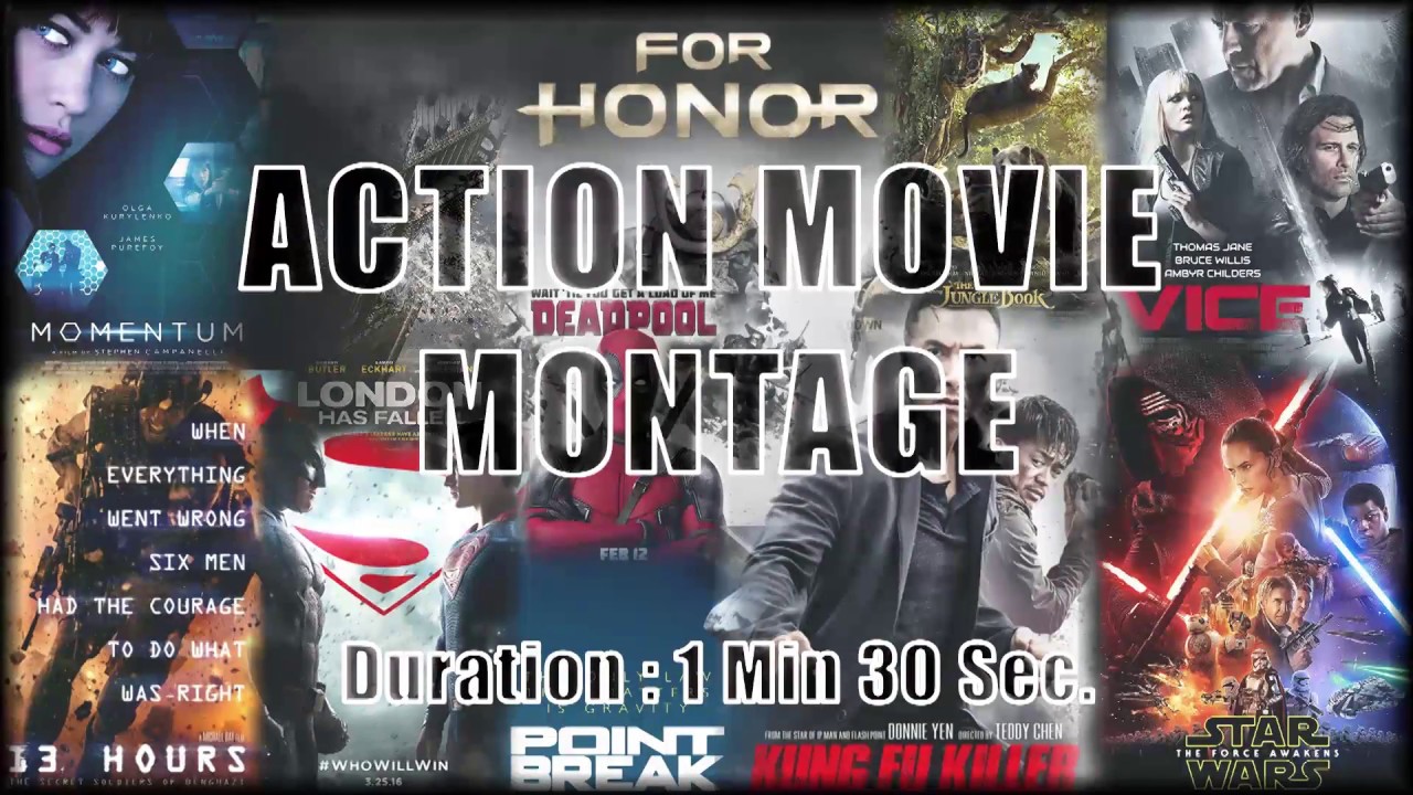 MAAC Work Compilation - YouTube