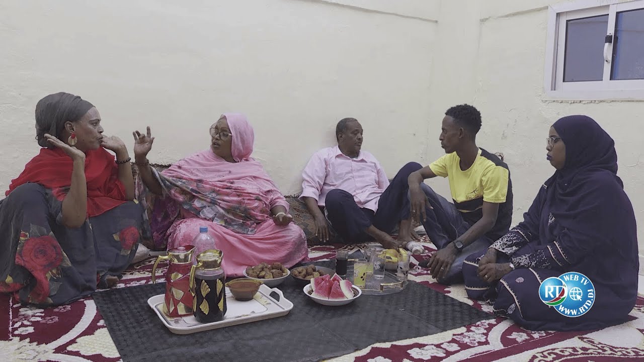 Sketch Ramadan SOMALI N°05 / KALAMAAN ADUUNYO 2025 - YouTube