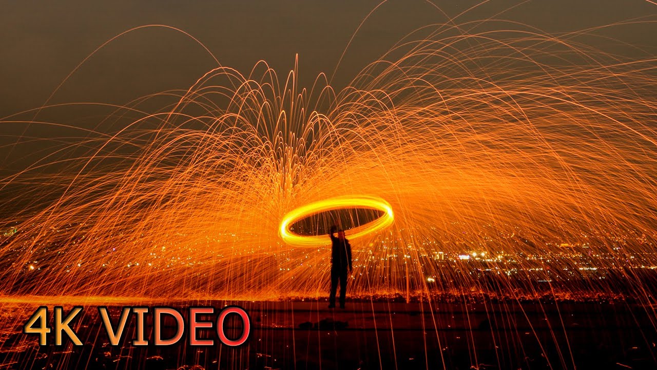 Relaxing and Chill Music Burning Fireplace & Crackling Fire Sounds With ...