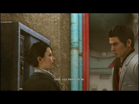 YAKUZA KIWAMI 2 Hiroshi Hayashi Legend - YouTube