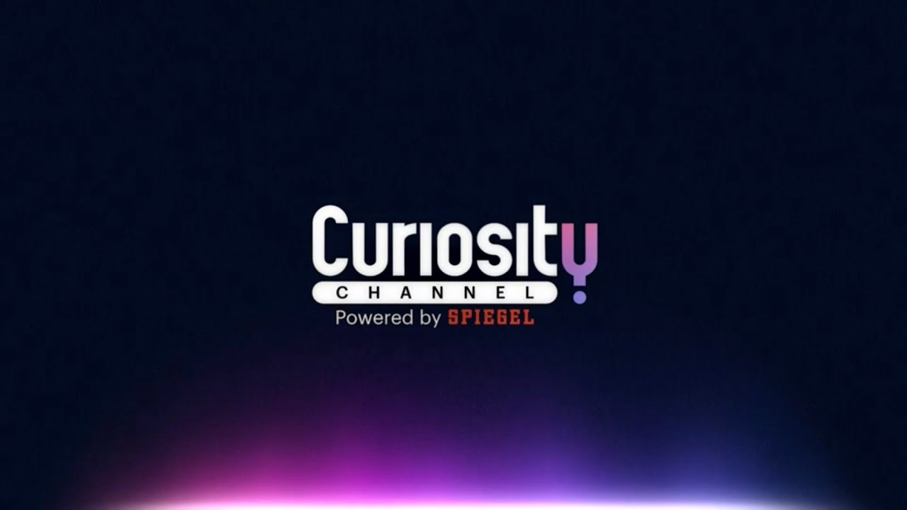 Curiosity Channel // LineUp & Idents (2023) - YouTube
