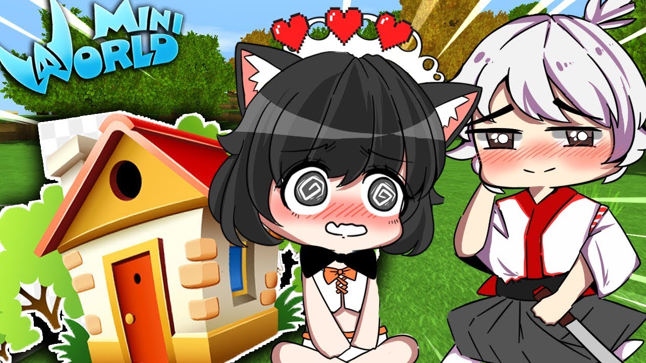 DANGO TEAM TAN VỠ SIMMY VÀ KAIRON QUYẾT ĐỊNH SỐNG Ở BIỆT THỰ TRONG MINI ...
