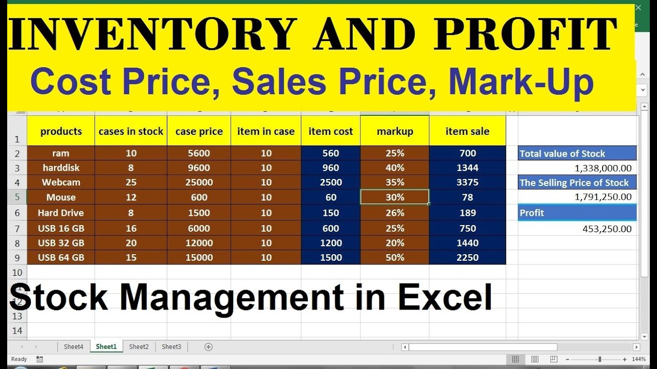 How To Calculate Cost Price From Selling Price And Mark up YouTube how-to-calculate-cost-price-from-selling-price-and-mark-up-youtube