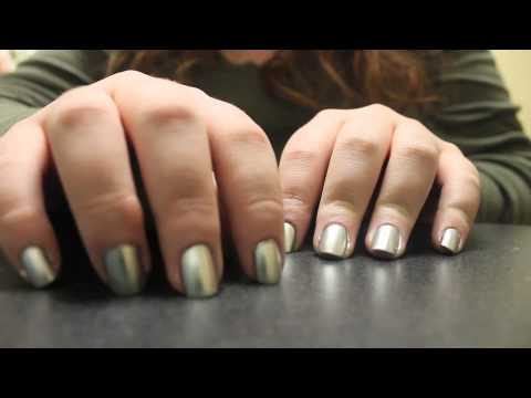 Gentle Nail Tapping (on Desk) ASMR - YouTube
