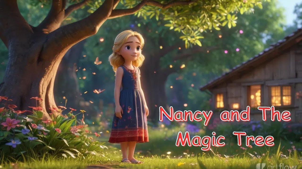 "Nancy and The Magic Tree: A Lesson in Truth" | Stories for Kids in ...