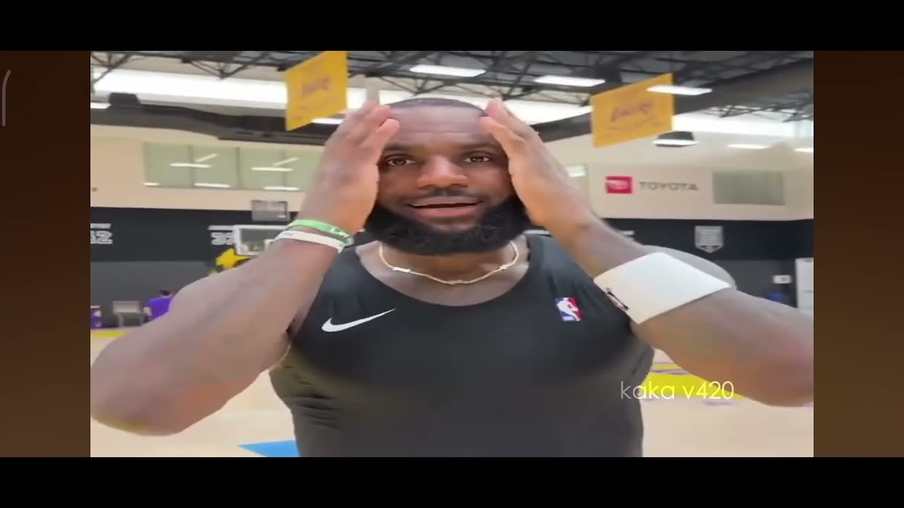 Lebron. scream if you love Opera GX. - YouTube