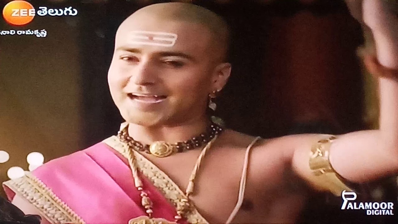 Thenali Rama Krishna serial - YouTube