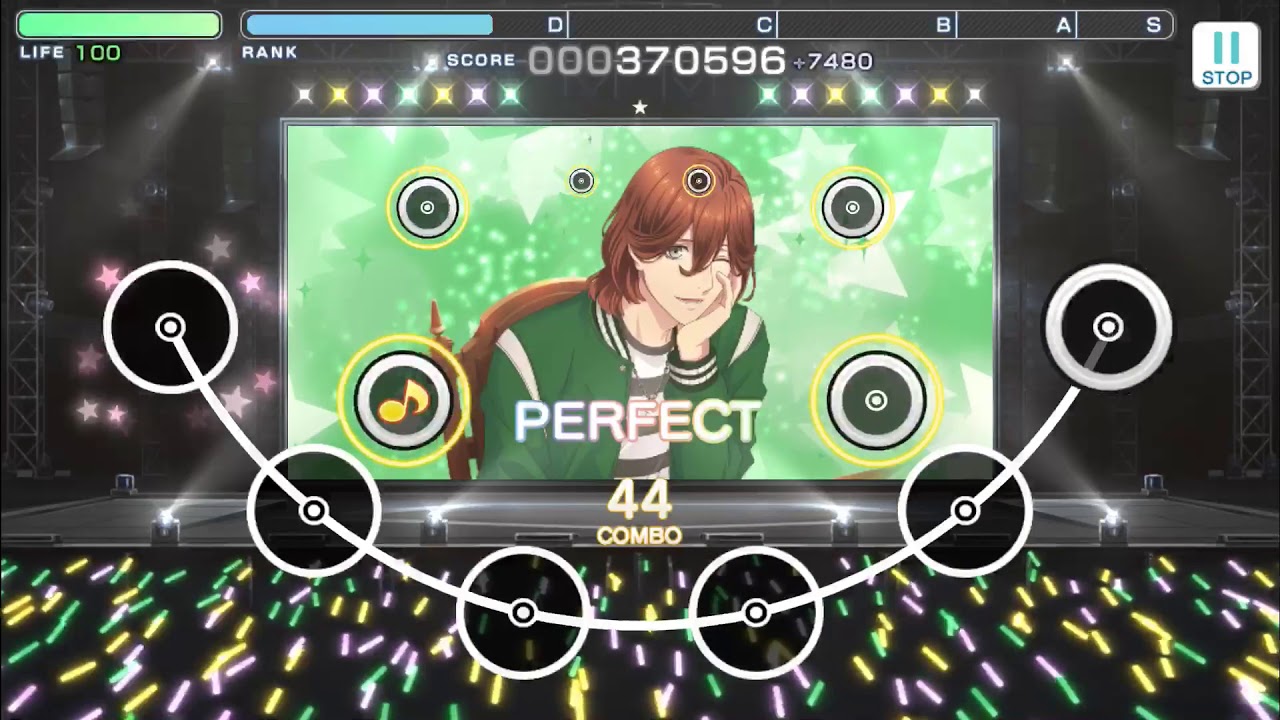 Uta no Prince-Sama: Shining Live「Masquerade Mirage」HARD (Ultimate Combo ...