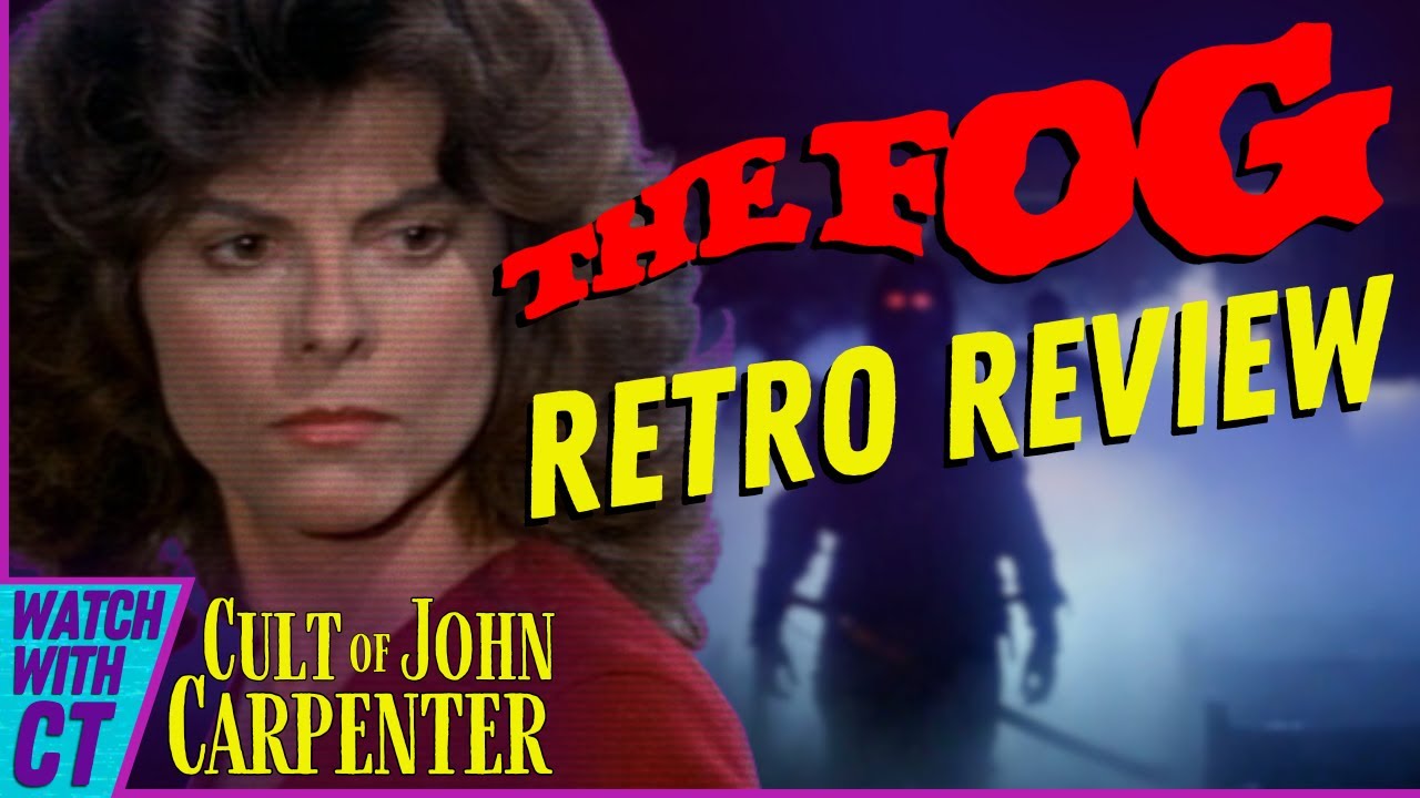 There’s Something in THE FOG (1980) | My Favorite Scenes | Retro Review ...