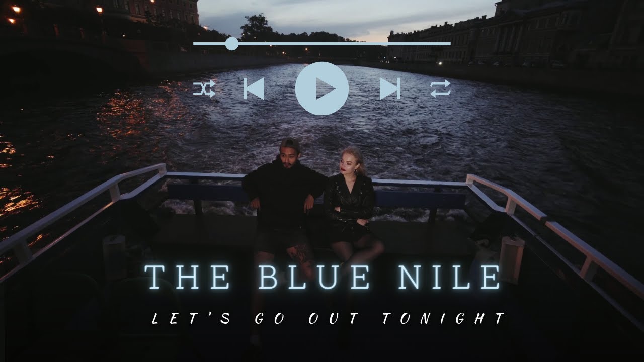 The Blue Nile - Let's Go Out Tonight (Music Video) - YouTube