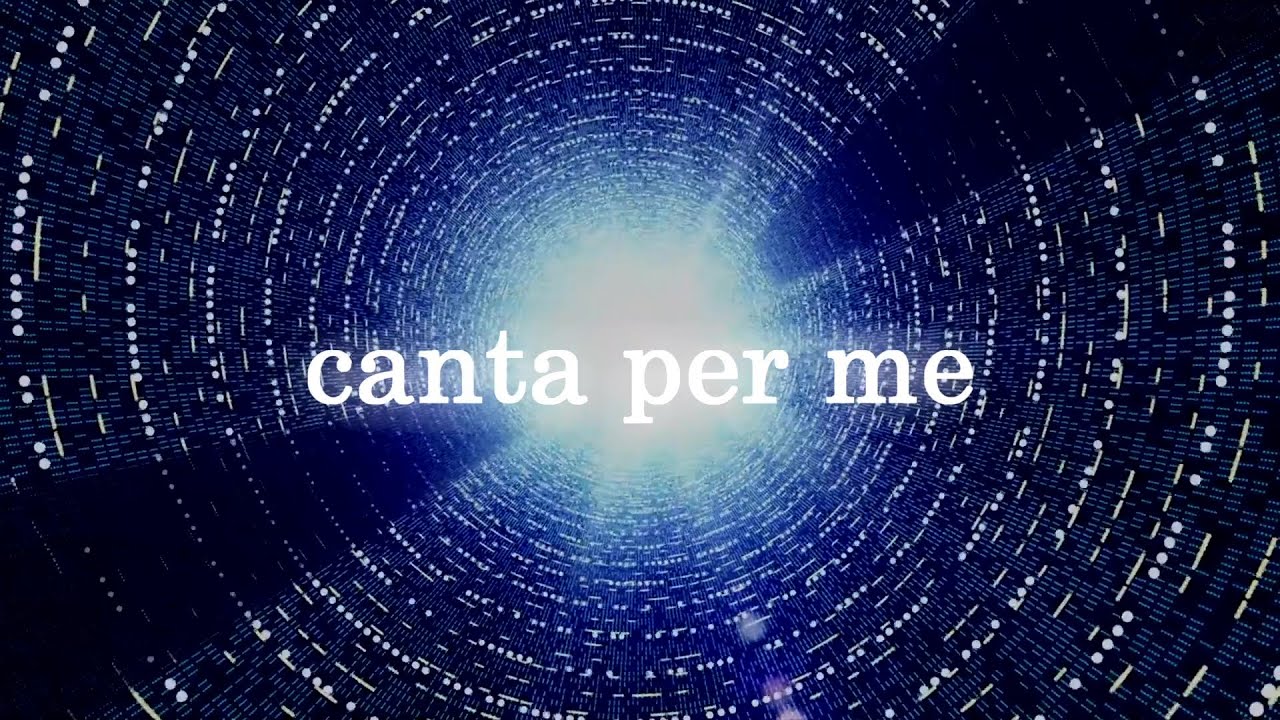 【Cover】 NOIR - canta per me (Trance arrangement) - YouTube